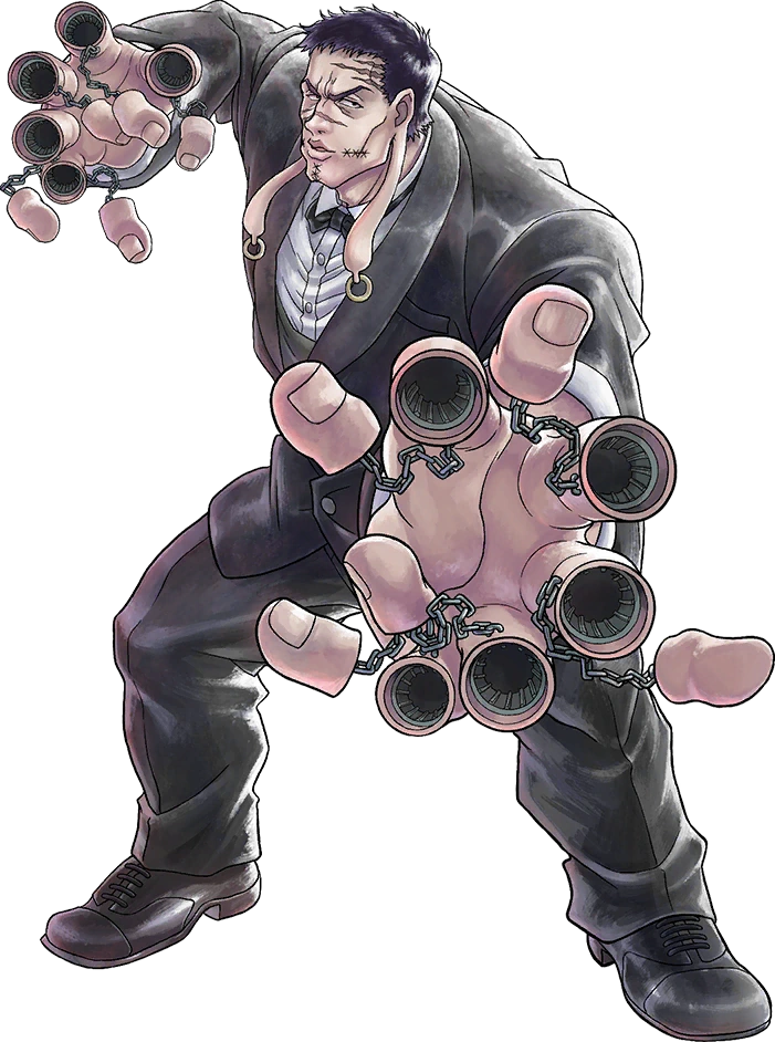 Franklin Bordeau | VS Battles Wiki | Fandom