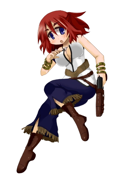 Fuga (Wonderful World) | VS Battles Wiki | Fandom