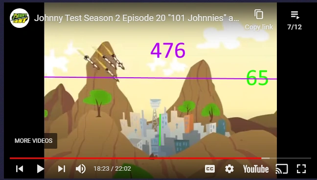 User blog:Dalesean027/Missiles blow up a city Johnny Test | VS Battles ...