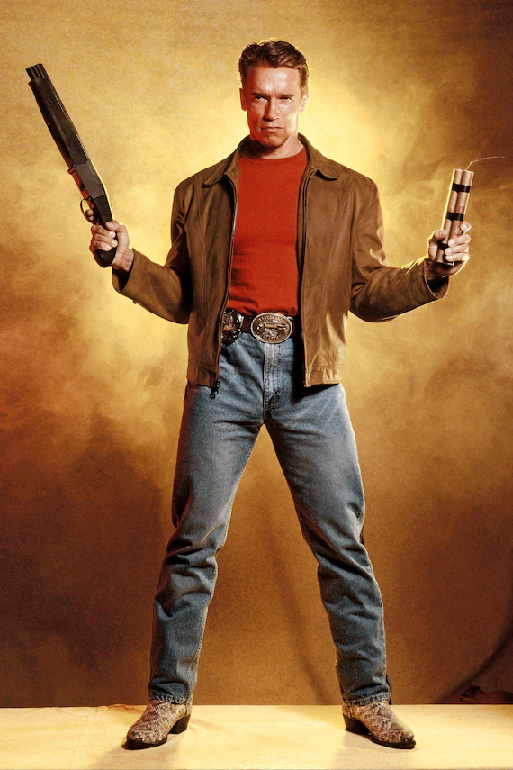 Jack Slater | VS Battles Wiki | Fandom
