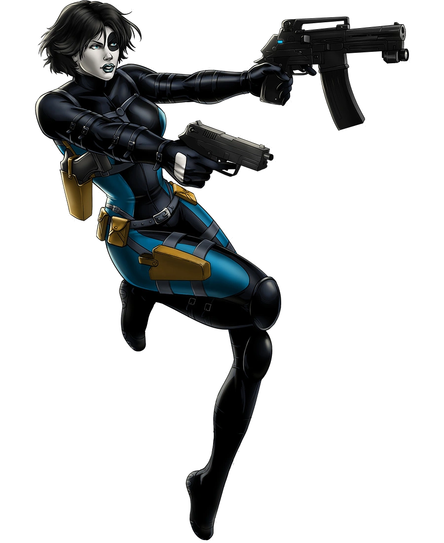 Domino (Marvel Comics) | VS Battles Wiki | Fandom