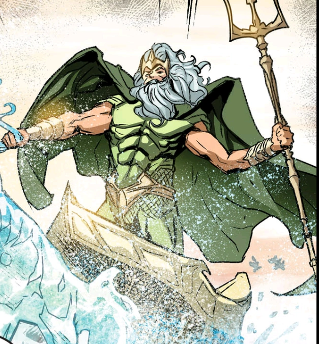Poseidon (Injustice) | VS Battles Wiki | Fandom