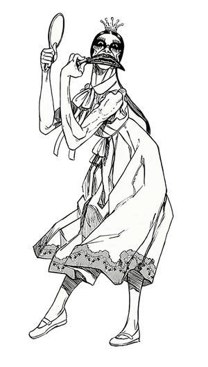 Reiko Kashima | VS Battles Wiki | Fandom