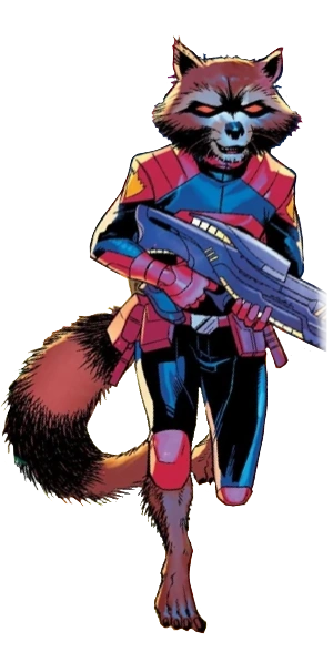 Rocket Raccoon (Marvel Comics) | VS Battles Wiki | Fandom