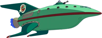 The Planet Express Ship | VS Battles Wiki | Fandom