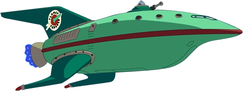 The Planet Express Ship | VS Battles Wiki | Fandom