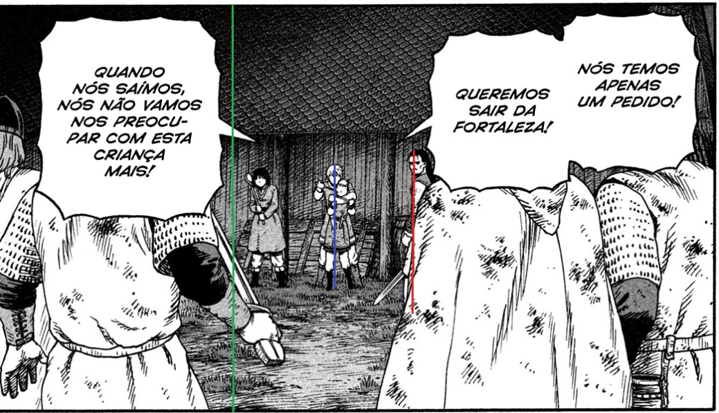 User blog:NiKiu Normal/Vinland Saga: Thorfinn blocks Garm's attack | VS ...