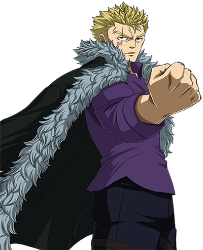Laxus Dreyar (X793) | VS Battles Wiki | Fandom