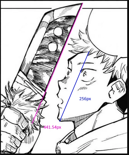 User blog:PowerToScale/Jujutsu Kaisen: Yuji Cuts Curse Spirit | VS ...
