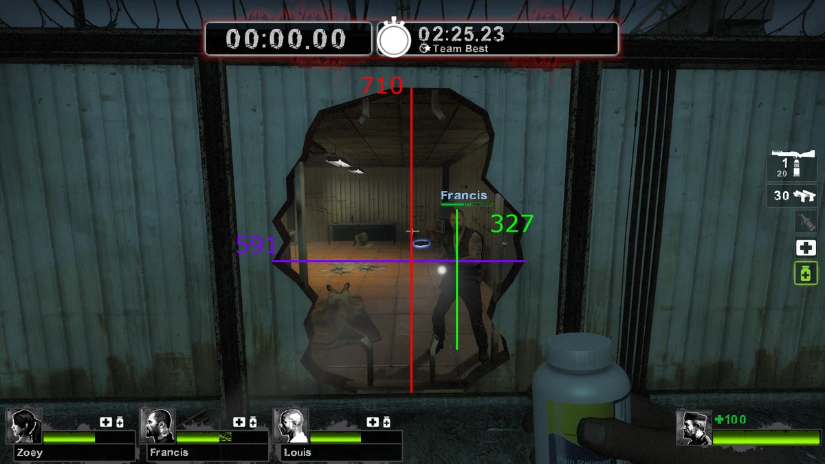 User blog:Jason Courne/Left 4 Dead: Special Infected destroy metal ...