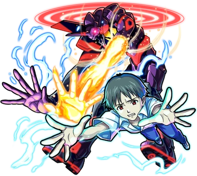 User blog:Apex Predator GX/Eva-01 (Monster Strike) | VS Battles Wiki ...