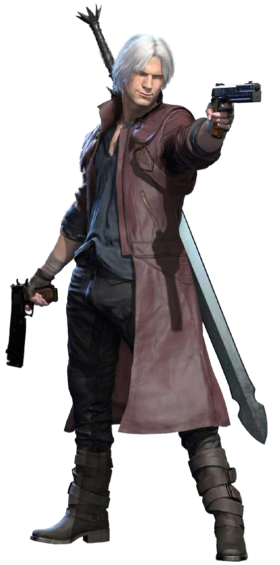 User blog:Lightning XXI/Dante (3rd Model) | VS Battles Wiki | Fandom