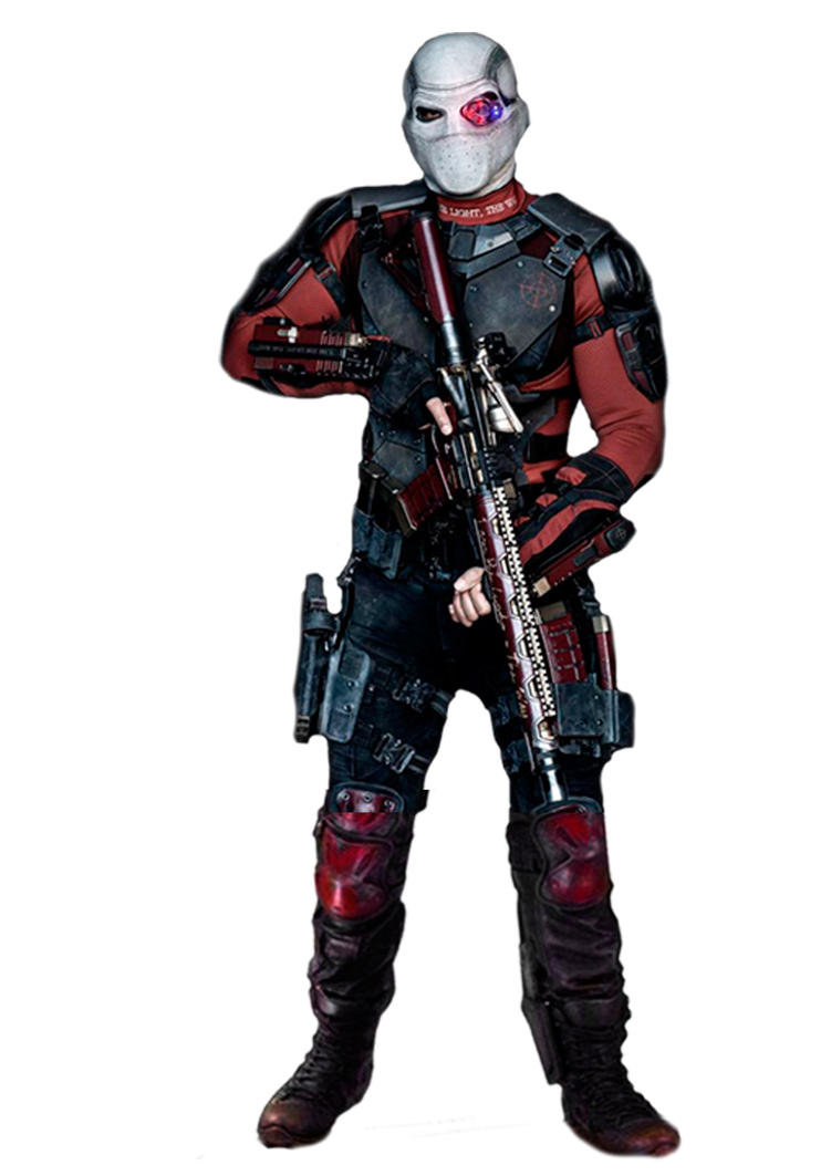 Deadshot (DC Extended Universe) | VS Battles Wiki | Fandom Deadshot (DC Extended Universe) | VS Battles Wiki | Fandom
