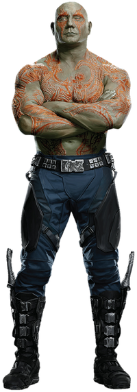 Drax the Destroyer (Marvel Cinematic Universe) | VS Battles Wiki | Fandom