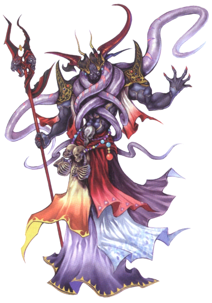 Enuo | VS Battles Wiki | Fandom