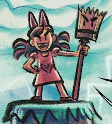 Evil Jen (Popularmmos: A Hole New World) | VS Battles Wiki | Fandom