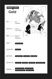 Orc Disaster Geld (Light Novel) | VS Battles Wiki | Fandom