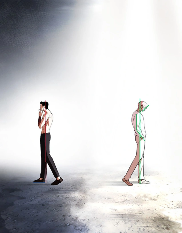 User blog:Hugoyou03/Lookism : James Lee dodged UI Daniel | VS Battles ...