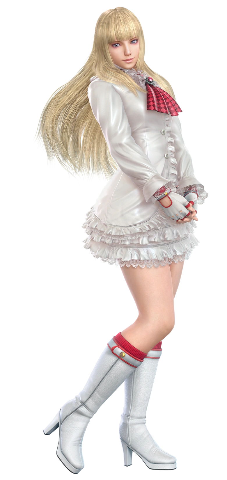 Lili (Tekken) | VS Battles Wiki | Fandom