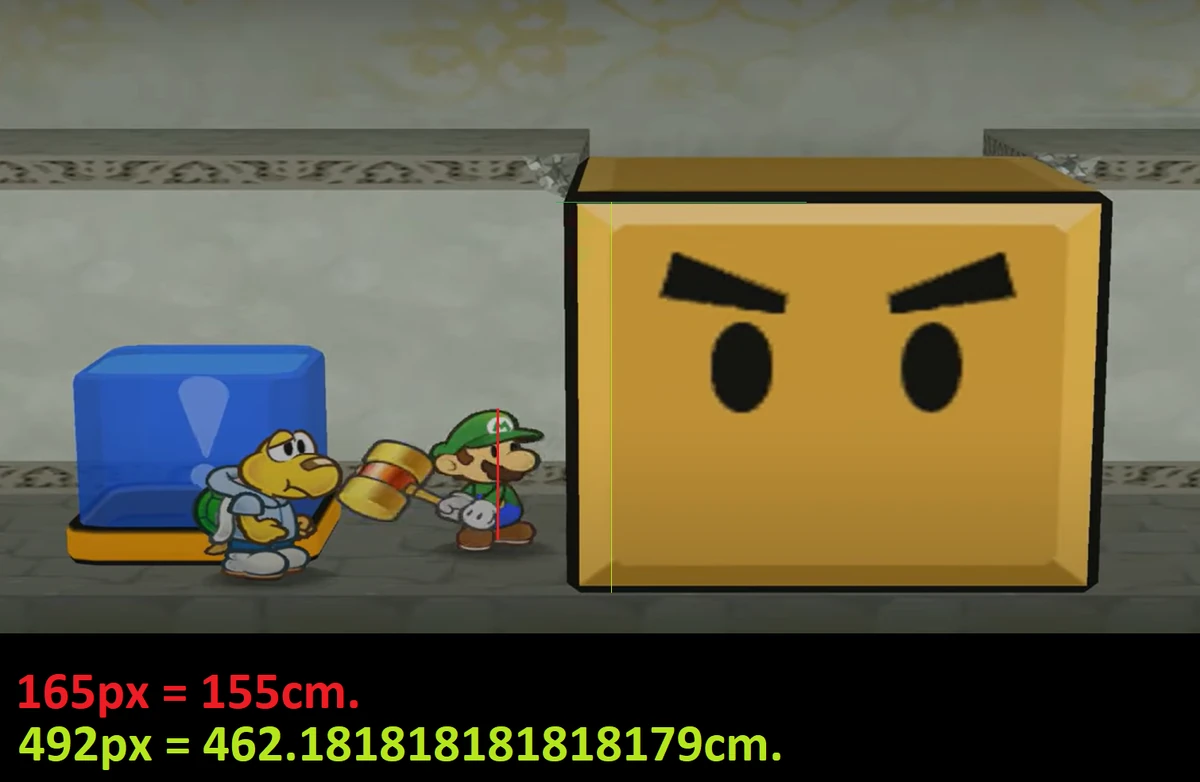 User blog:Chariot190/Paper Mario - Block Bust | VS Battles Wiki | Fandom