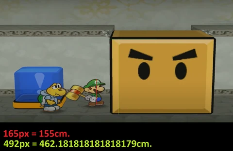 User blog:Chariot190/Paper Mario - Block Bust | VS Battles Wiki | Fandom