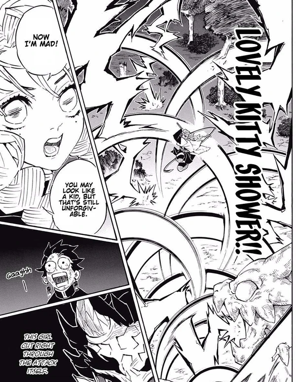 User blog:Epyriel/Demon Slayer - Mitsuri Dodges Lightning | VS Battles ...