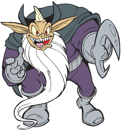 Ixis Naugus (Archie Pre-Genesis Wave) | VS Battles Wiki | Fandom