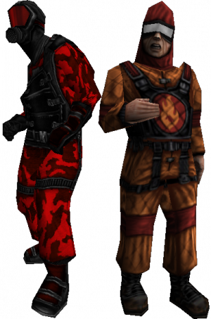 Pyro (Team Fortress Classic) | VS Battles Wiki | Fandom