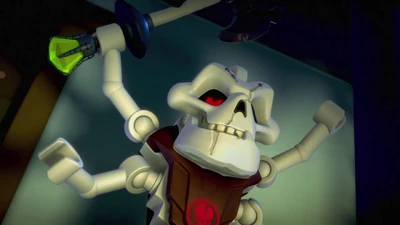 Samukai (Ninjago) | VS Battles Wiki | Fandom