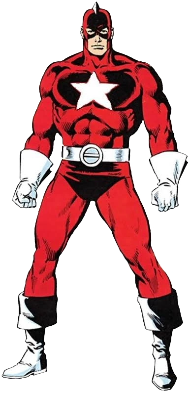 Red Guardian (Alexi Shostakov) | VS Battles Wiki | Fandom