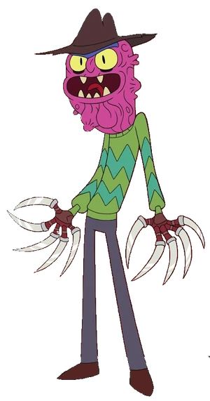 Scary Terry | VS Battles Wiki | Fandom