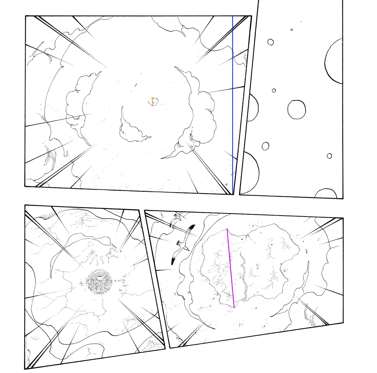 User blog:KingTempest16/One Piece Celestial Body Sizes | VS Battles ...