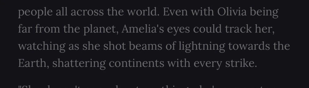 User blog:DemiiPowa/A Cold Hate for A Distant World | VS Battles Wiki ...