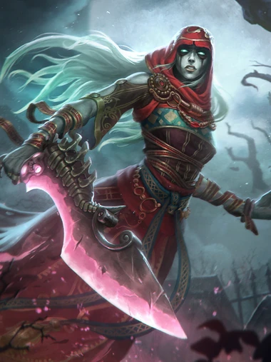 Cliodhna (SMITE) | VS Battles Wiki | Fandom