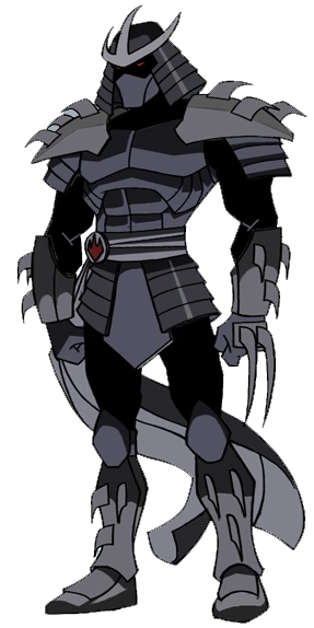 Shredder downgrade? | VS Battles Wiki Forum