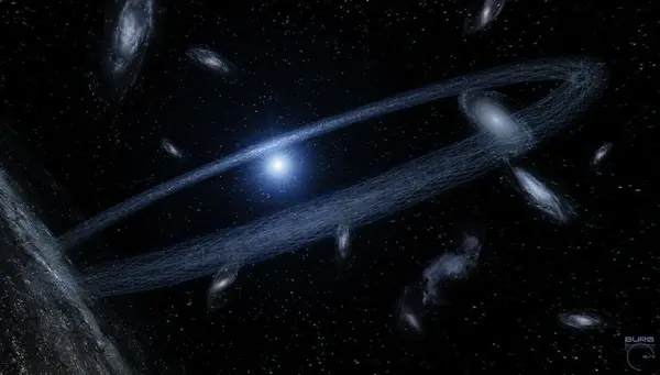 Xeelee Sequence Cosmology | VS Battles Wiki | Fandom