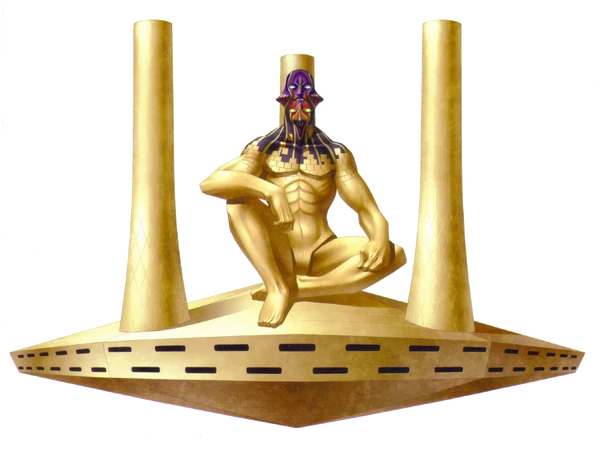 Demiurge (Shin Megami Tensei) | VS Battles Wiki | Fandom