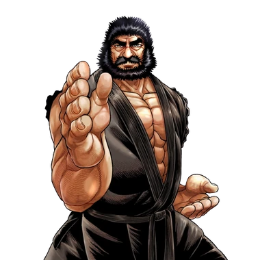 Kuroki Gensai | VS Battles Wiki | Fandom