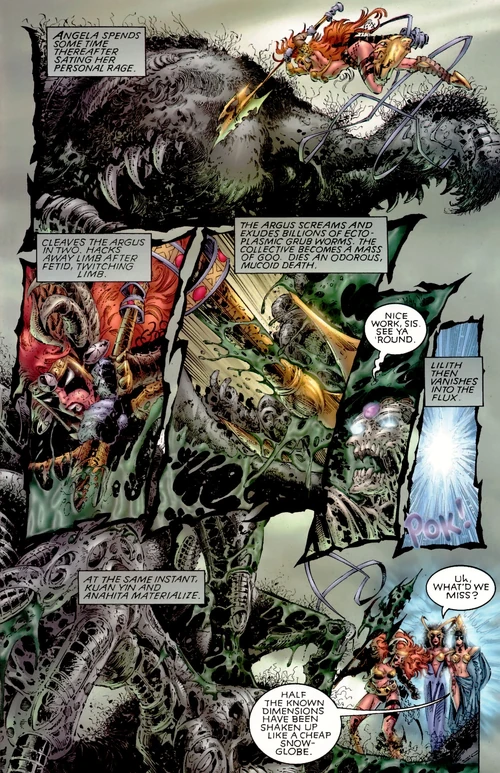 User blog:Omnificence/Spawn Scaling | VS Battles Wiki | Fandom