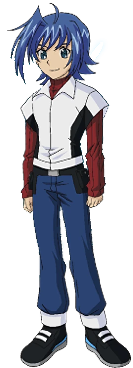 User blog:ProfessorKukui4Life/Cardfight!! Vanguard Character Pages ...