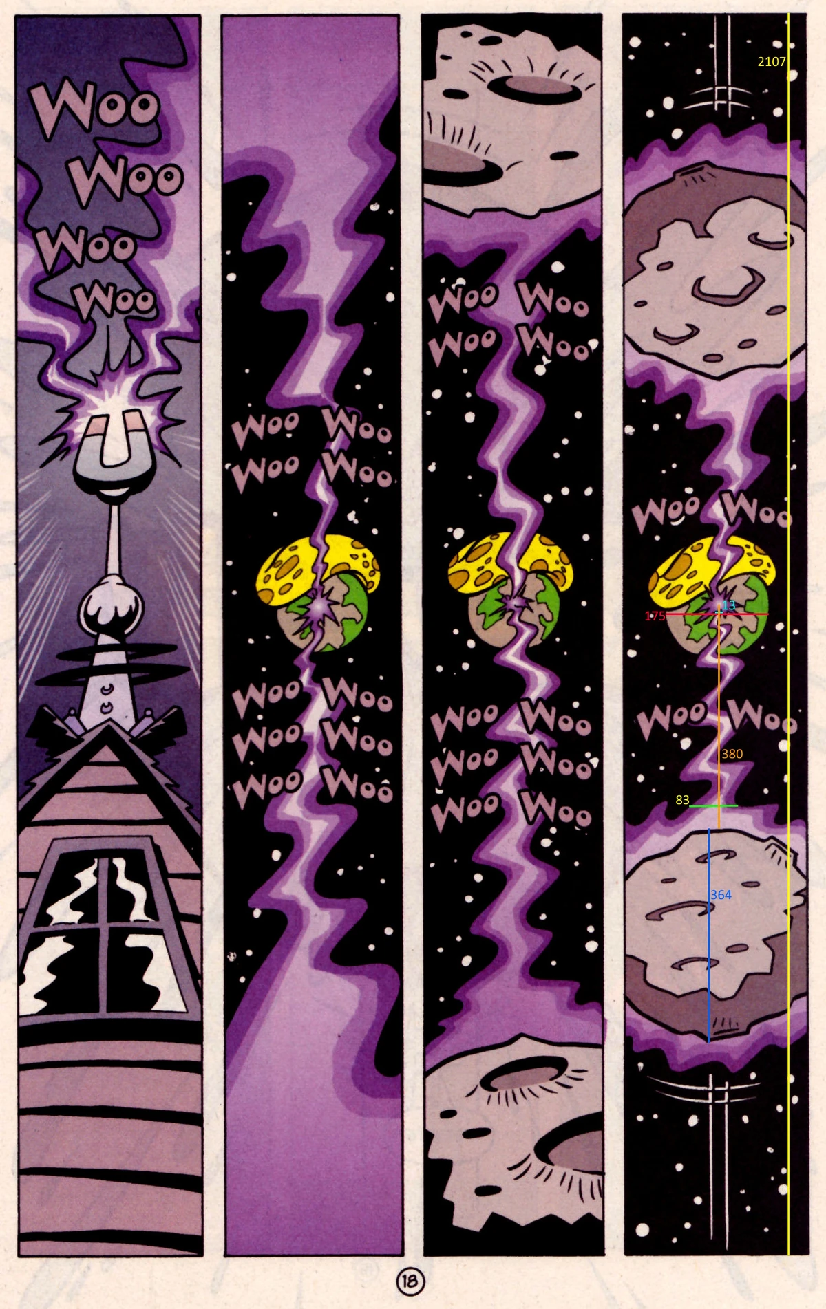 User blog:Psychomaster35/Dexter's Laboratory: Crushing That Ocean ...