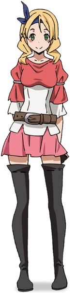 Elyun Grimwald | VS Battles Wiki | Fandom