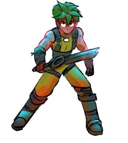 User blog:Dalesean027/Gyrus (Room of Swords) Profile blog | VS Battles ...