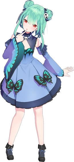 Rushia Uruha | VS Battles Wiki | Fandom