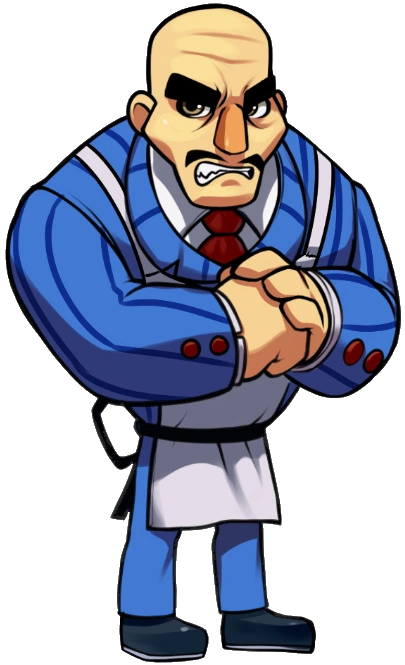 Mafia Goon (A Hat in Time) | VS Battles Wiki | Fandom