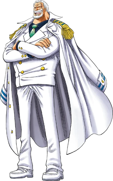 Monkey D. Garp | VS Battles Wiki | Fandom