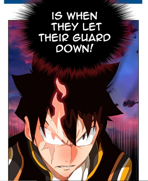 User blog:PowerToScale/The God of High School: Han Dae-Wi Calc | VS ...