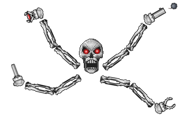 Skeletron Prime | VS Battles Wiki | Fandom