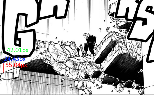 User Blogsundagamerjujutsu Kaisen Chapter 8 Feats Vs Battles Wiki