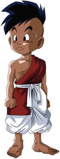 Uub (Dragon Ball GT) | VS Battles Wiki | Fandom